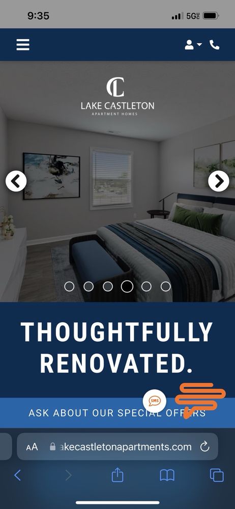 LAKE CASTLETON APARTMENT HOMES - Updated April 2025 - 108 Photos & 47 ...