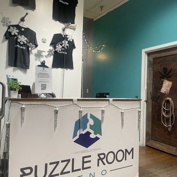 PUZZLE ROOM RENO - Updated August 2025 - 179 Photos & 381 Reviews - 135 ...