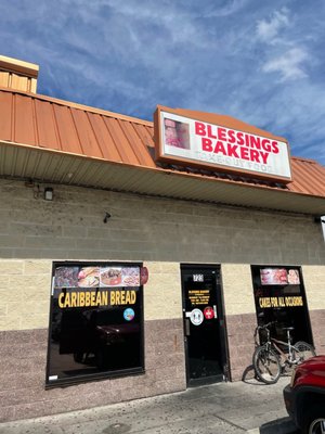BLESSINGS BAKERY - Updated October 2025 - 723 N Pine Hills Rd, Orlando, Florida - Bakeries ...