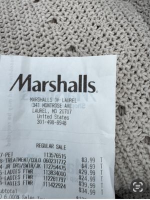 MARSHALLS - Updated May 2026 - 62 Photos & 24 Reviews - 341 Montrose ...
