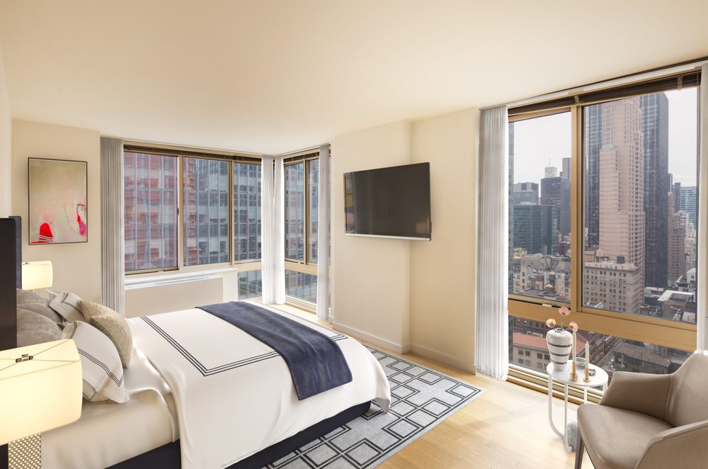 THE MARC - 21 Photos & 14 Reviews - Apartments - 260 West 54th St, New ...