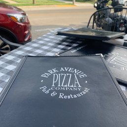 PARK AVENUE PIZZA COMPANY PUB & RESTAURANT - Updated December 2025 - 37 ...