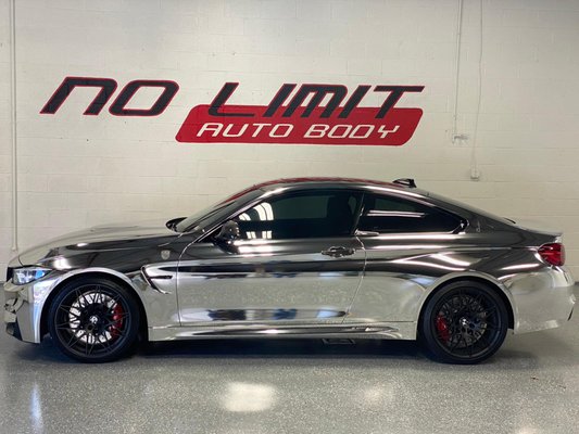 NO LIMIT AUTO BODY - Updated February 2025 - 53 Photos - 7941 Cluny Ct ...