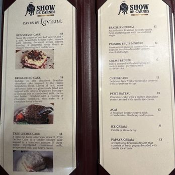 SHOW DE CARNES BRAZILIAN STEAKHOUSE - Updated April 2025 - 314 Photos ...