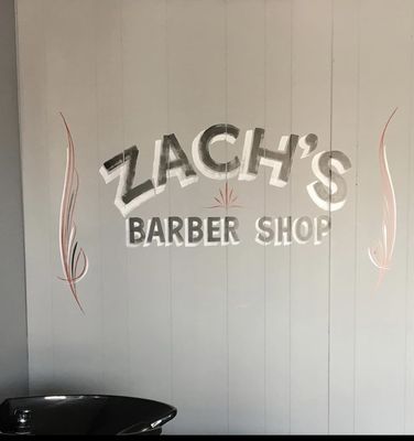 ZACH’S BARBER SHOP - Updated December 2025 - 3058 Wade Hampton Blvd ...