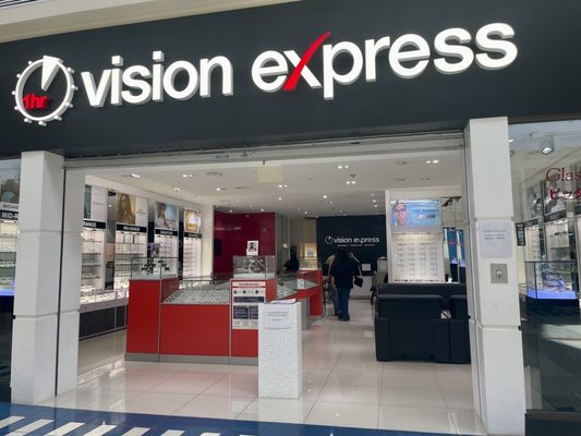 VISION EXPRESS - Updated April 2025 - 1088 West Marine Corps Drive ...