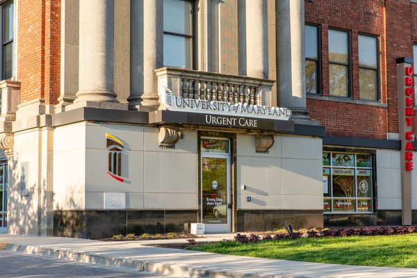 UNIVERSITY OF MARYLAND URGENT CARE - ROTUNDA - Updated January 2026 ...