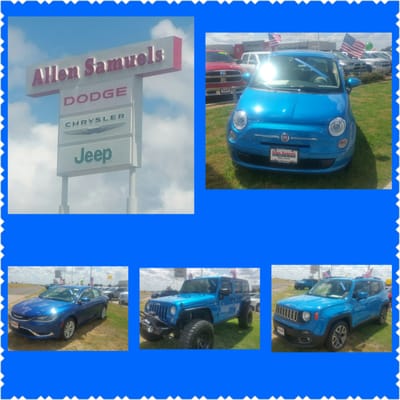 ALLEN SAMUELS DODGE CHRYSLER JEEP RAM - Updated October 2025 - 17 ...