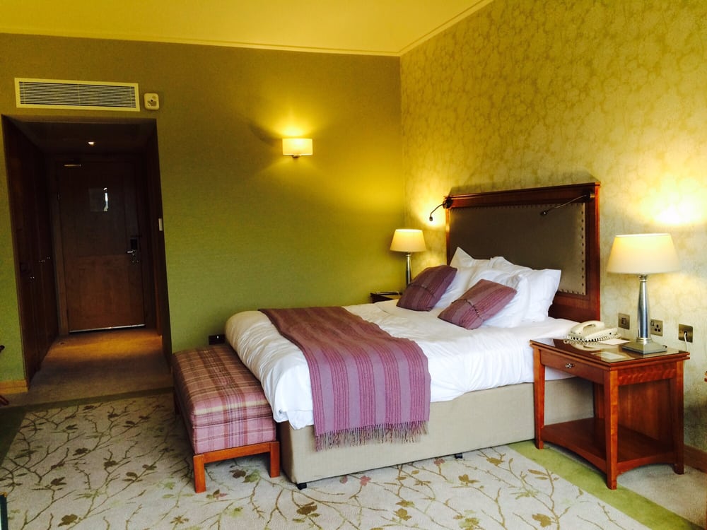 MARRIOTT DRUIDS GLEN HOTEL & COUNTRY CLUB - Dublin, Republic of Ireland ...