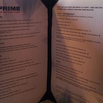 LA PRIME - Updated July 2024 - 2146 Photos & 1097 Reviews - 404 S ...