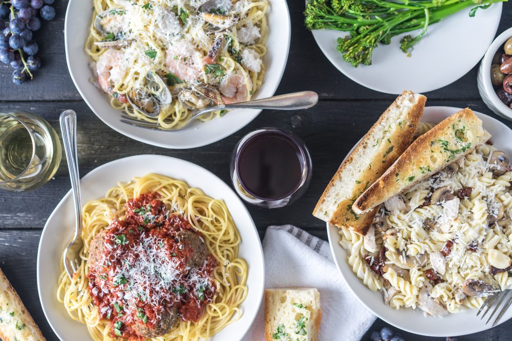 PASTINI - Updated November 2025 - 322 Photos & 365 Reviews - 325 Oakway ...