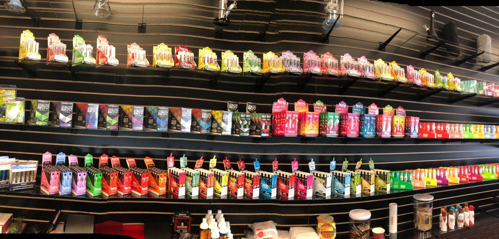 ALOHA SMOKE SHOP - Updated August 2025 - 45 Photos & 12 Reviews - 78395 ...