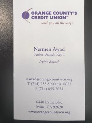 ORANGE COUNTY’S CREDIT UNION - IRVINE - Updated December 2025 - 11 ...