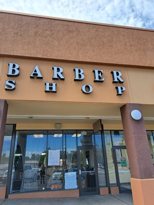 SYMBOLIC BARBERSHOP AND SALON - Updated January 2026 - 9450 Candelaria ...