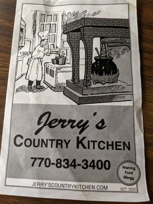 JERRY’S COUNTRY KITCHEN - Updated October 2025 - 48 Photos & 118 ...