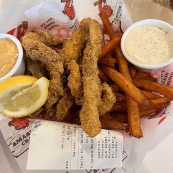 SMASHIN CRAB - Updated July 2024 - 112 Photos & 156 Reviews - 11975 ...