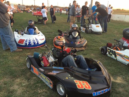 CLARK COUNTY 4-H FAIRGROUND KART TRACK - Updated September 2025 - 9608 ...