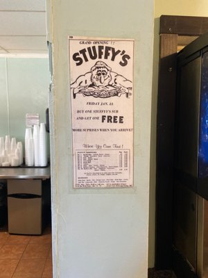 STUFFY’S SUBS - Updated March 2025 - 35 Photos & 48 Reviews - 324 ...