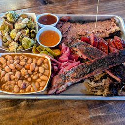 OAK’D BBQ - Updated December 2025 - 312 Photos & 244 Reviews - 4525 ...