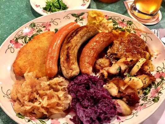 Schnitzel Platz - Check for updated health & safety information - 173 ...