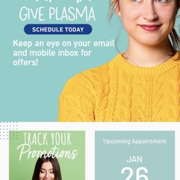 BioLife Plasma Services Reviews | Read Customer Service Reviews of ...