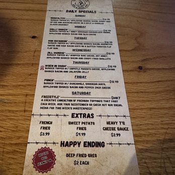 JACK BROWN’S BEER & BURGER JOINT - BIRMINGHAM - Updated July 2024 - 761 ...