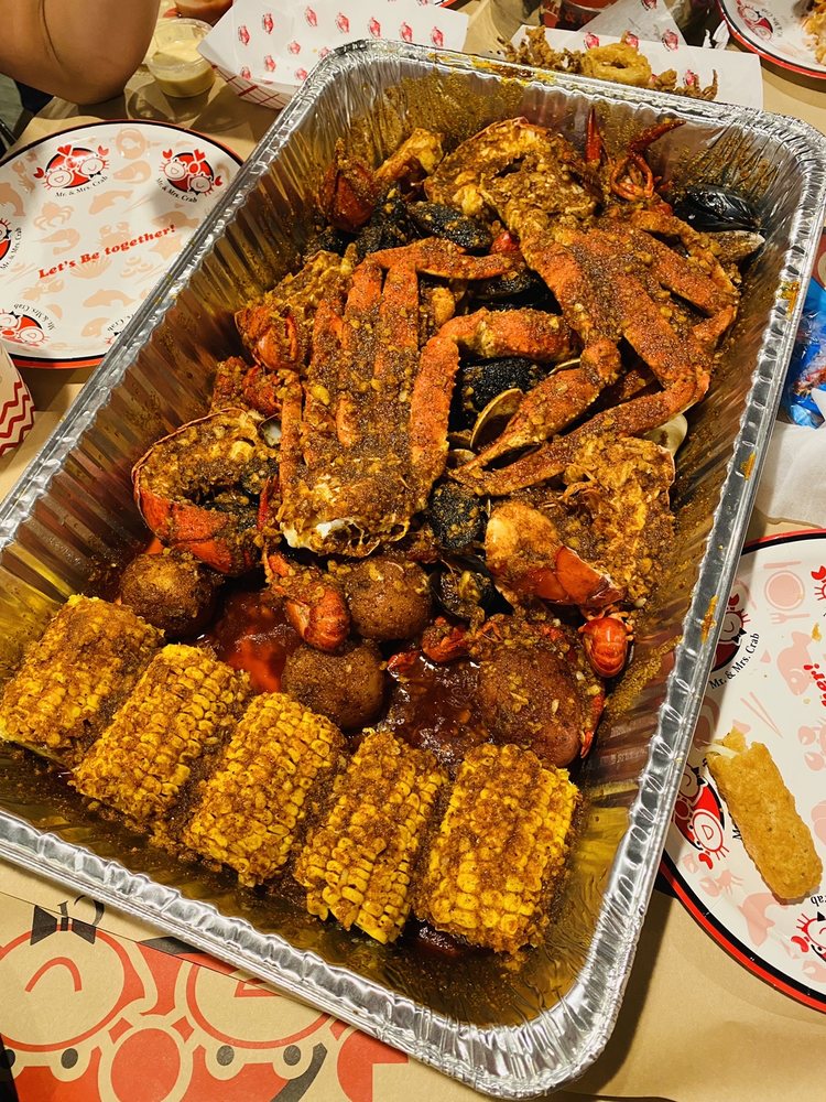 MR & MRS CRAB - 22 Photos - 4150 S Redwood Rd, Taylorsville, UT - Yelp