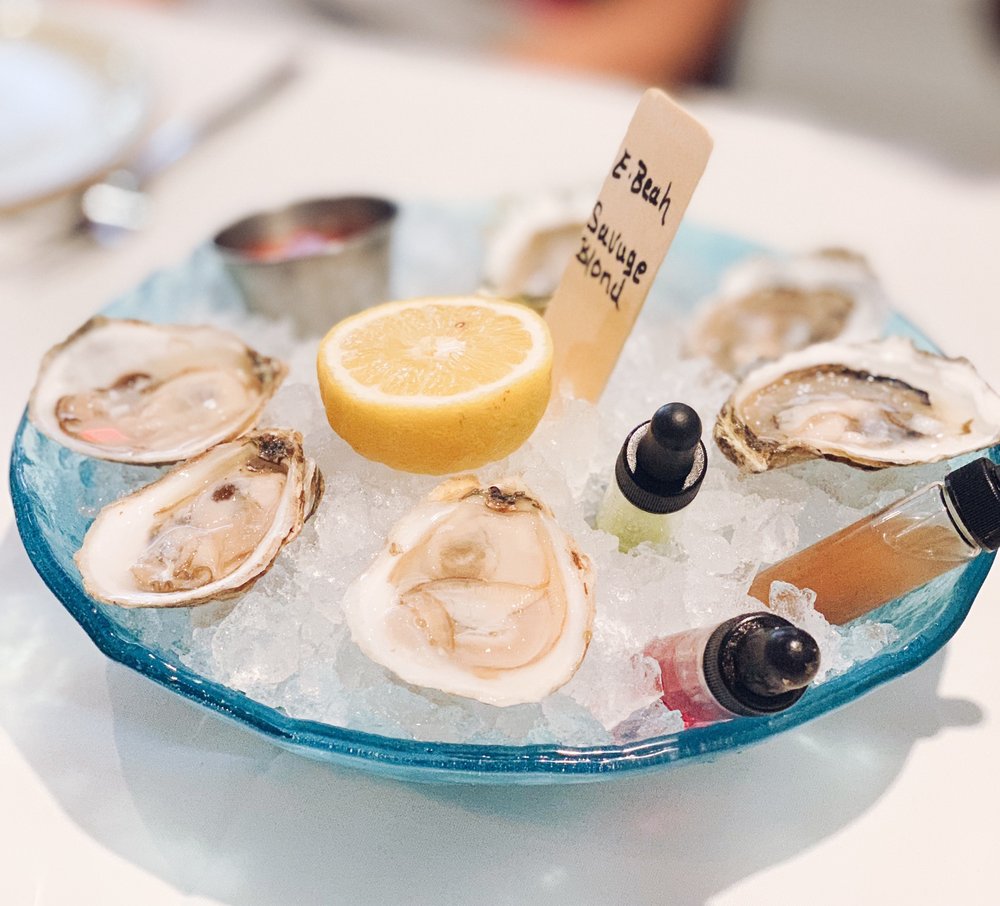 FIN & FINO - 901 Photos & 339 Reviews - Seafood - 135 Levine Avenue Of ...