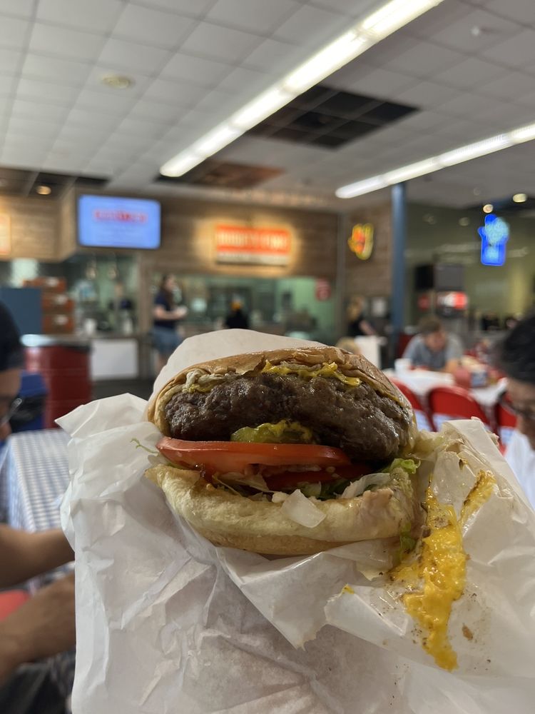 MIGHTY FINE BURGERS SUNSET VALLEY - Updated October 2025 - 225 Photos ...