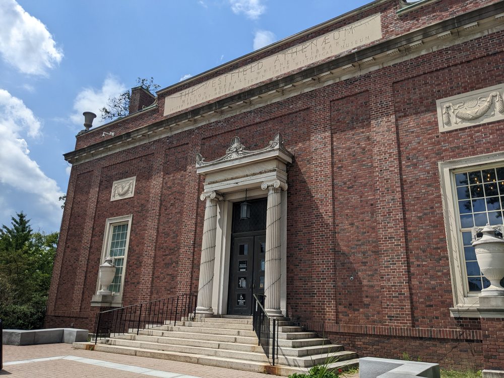 WESTFIELD ATHENAEUM - Updated October 2024 - 6 Elm St, Westfield ...