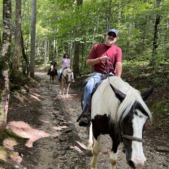 SMOKEMONT RIDING STABLES - Updated October 2025 - 36 Photos & 37 ...