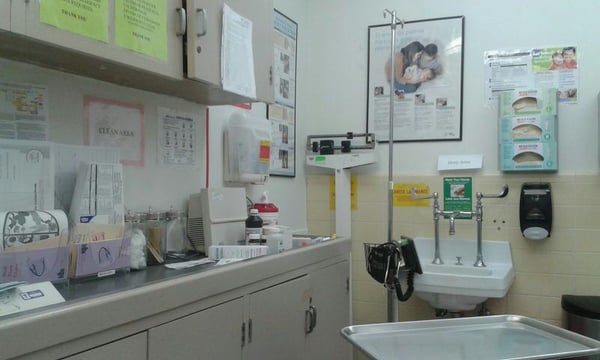 JWCH INSTITUTE - BELL GARDENS COMMUNITY HEALTH CENTER - Updated October ...