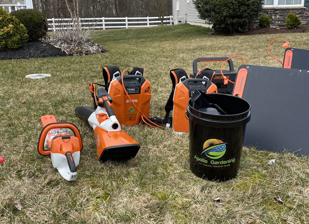 APOLLO GARDENING - Updated September 2025 - Hightstown, New Jersey ...