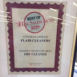 FLAIR CLEANERS - 18 Reviews - Sewing & Alterations - 583 Cabot St ...