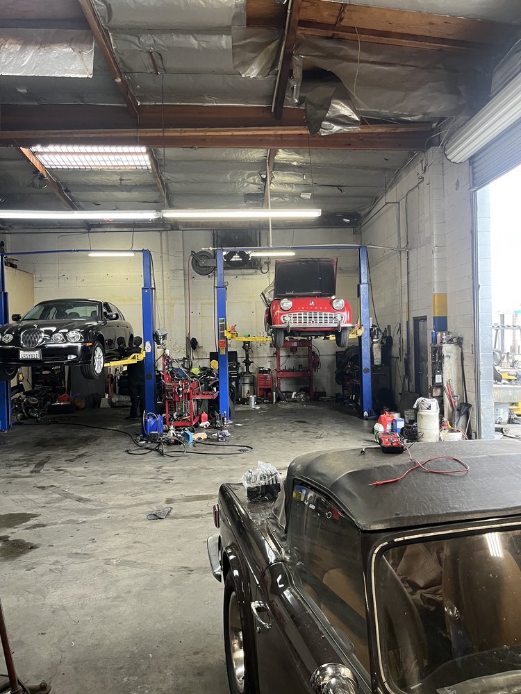 SOUTH BAY BRITISH AUTO REPAIR - Updated October 2025 - 12 Photos & 20 ...