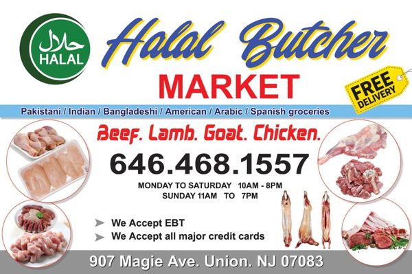HALAL BUTCHER MARKET - Updated May 2026 - 28 Photos - 907 Magie Ave ...