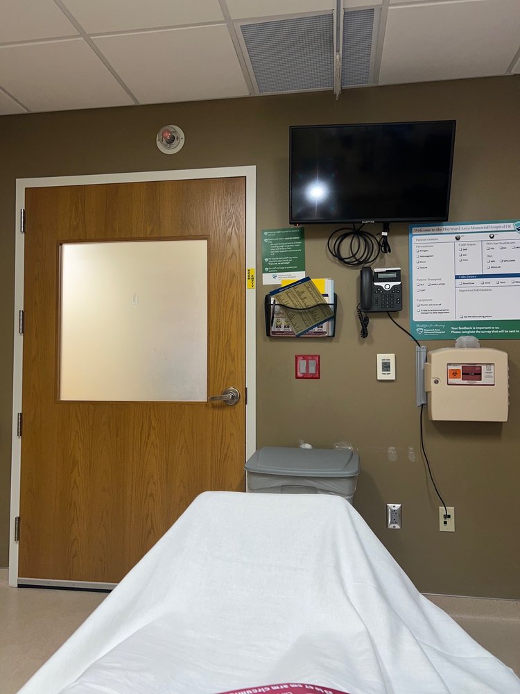 HAYWARD AREA MEMORIAL HOSPITAL - CLOSED - Updated December 2025 - 11040 ...
