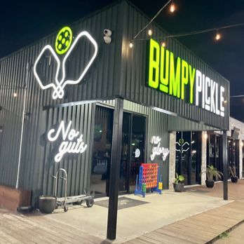 BUMPY PICKLE - Updated December 2025 - 83 Photos & 65 Reviews - 554 Lockwood Dr, Houston, Texas ...