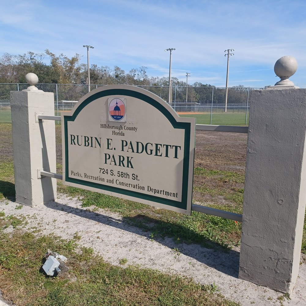 RUBIN PADGETT SPORTS COMPLEX - Updated May 2024 - 724 S 58th St, Tampa ...