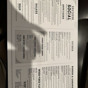 SOUTHERN SOCIAL - Updated August 2024 - 130 Photos & 83 Reviews - 1424 ...