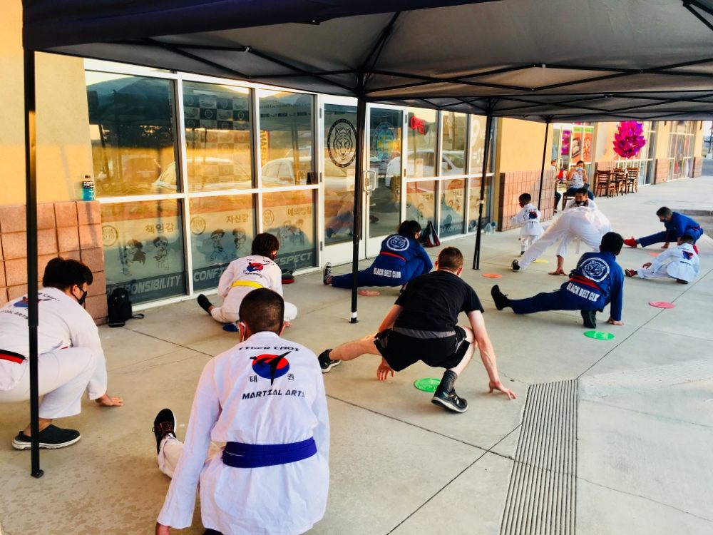 TIGER CHOI MARTIAL ARTS - Updated July 2025 - 10 Photos - 14515 Mojave ...