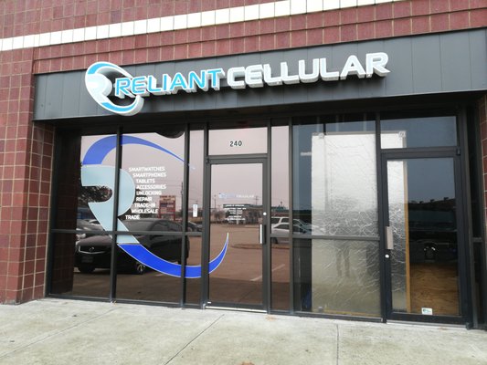 RELIANT CELLULAR - Updated October 2025 - 7920 Belt Line Rd, Dallas ...