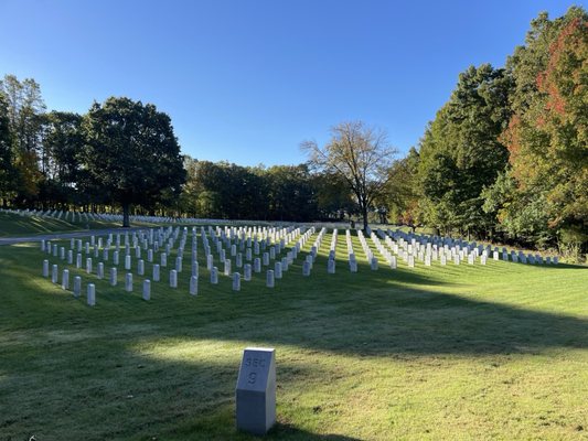 NATIONAL MEMORIAL CEMETERY AT QUANTICO - Updated December 2025 - 34 ...