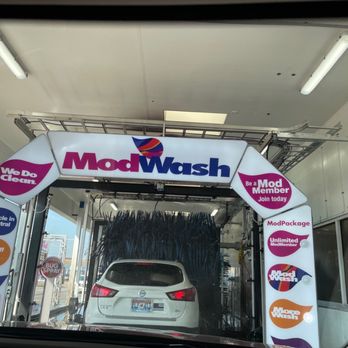 MODWASH - 13 Reviews - 6875 49th St N, Pinellas Park, Florida - Car ...