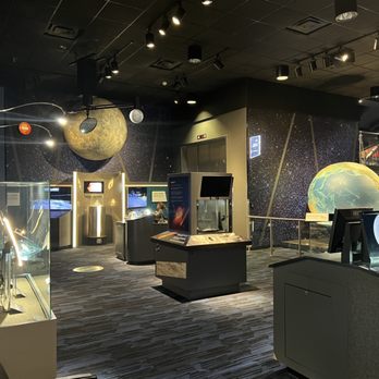CLARK PLANETARIUM - Updated December 2024 - 318 Photos & 185 Reviews ...