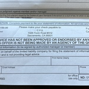 CPS FILING SERVICES - 27 Photos & 127 Reviews - 2755 Commercial St SE ...