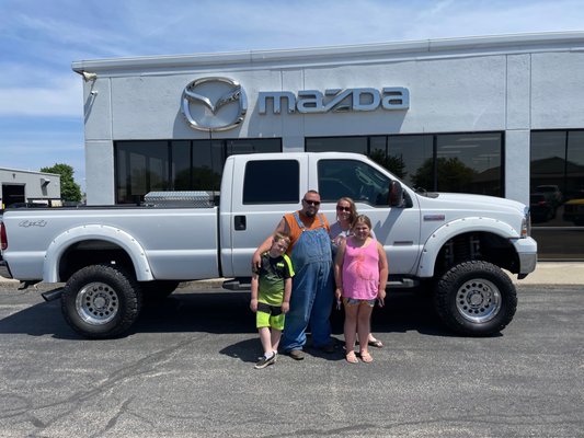 SAM LEMAN MAZDA - Updated December 2025 - 12 Photos & 13 Reviews - 1604 ...