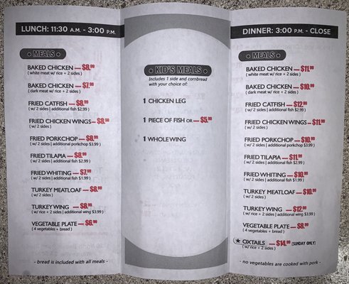 FOREVER FAMILY SOULFOOD - Updated June 2024 - 89 Photos & 113 Reviews ...