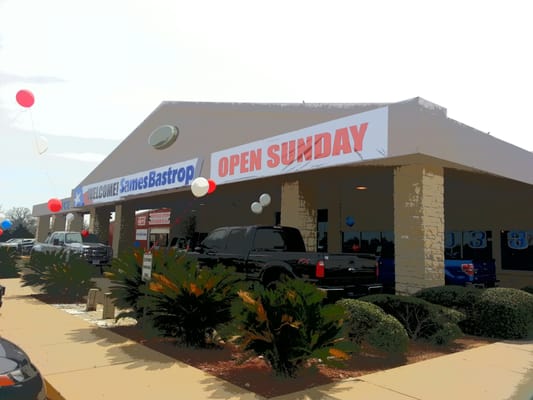 SAMES BASTROP FORD - Updated December 2025 - 26 Photos & 78 Reviews ...