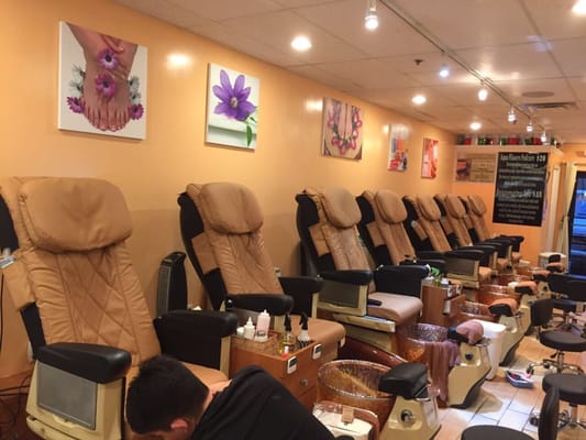 MOMO SPA NAIL - Updated January 2026 - 38 Photos & 71 Reviews - 1393 ...